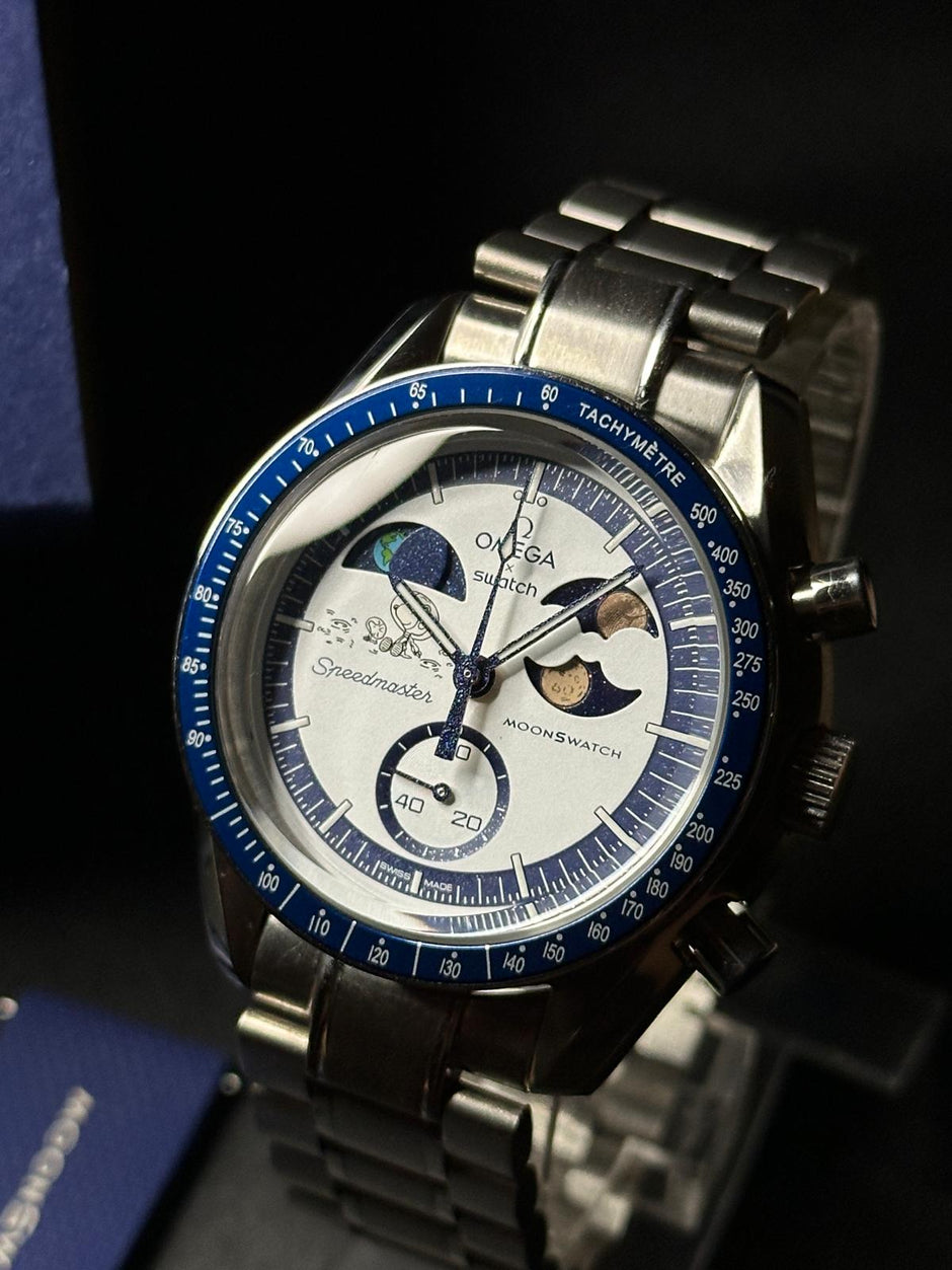 Moonswatch & SEIKO Mods | Bespoke Time-Pieces – Moon Mods