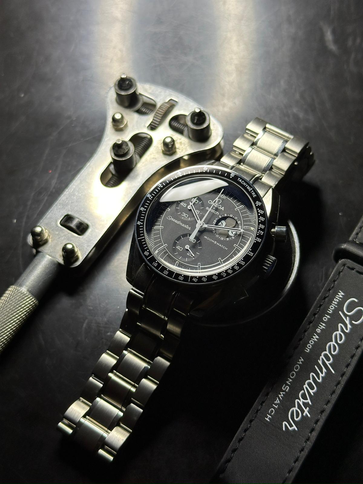 Moonswatch & SEIKO Mods | Bespoke Time-Pieces – Moon Mods