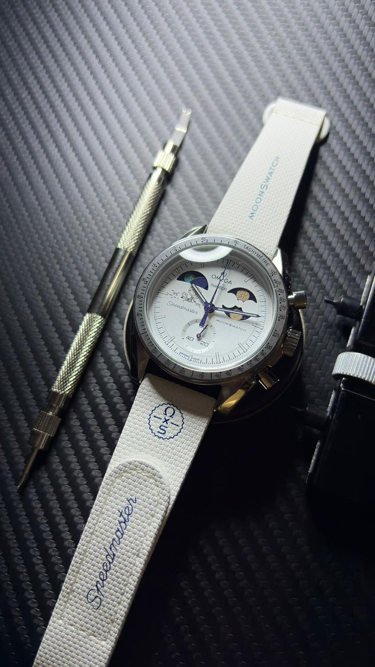Moonswatch & SEIKO Mods | Bespoke Time-Pieces – Moon Mods